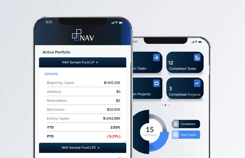 Award-Winning Fund Administration Services & Technology