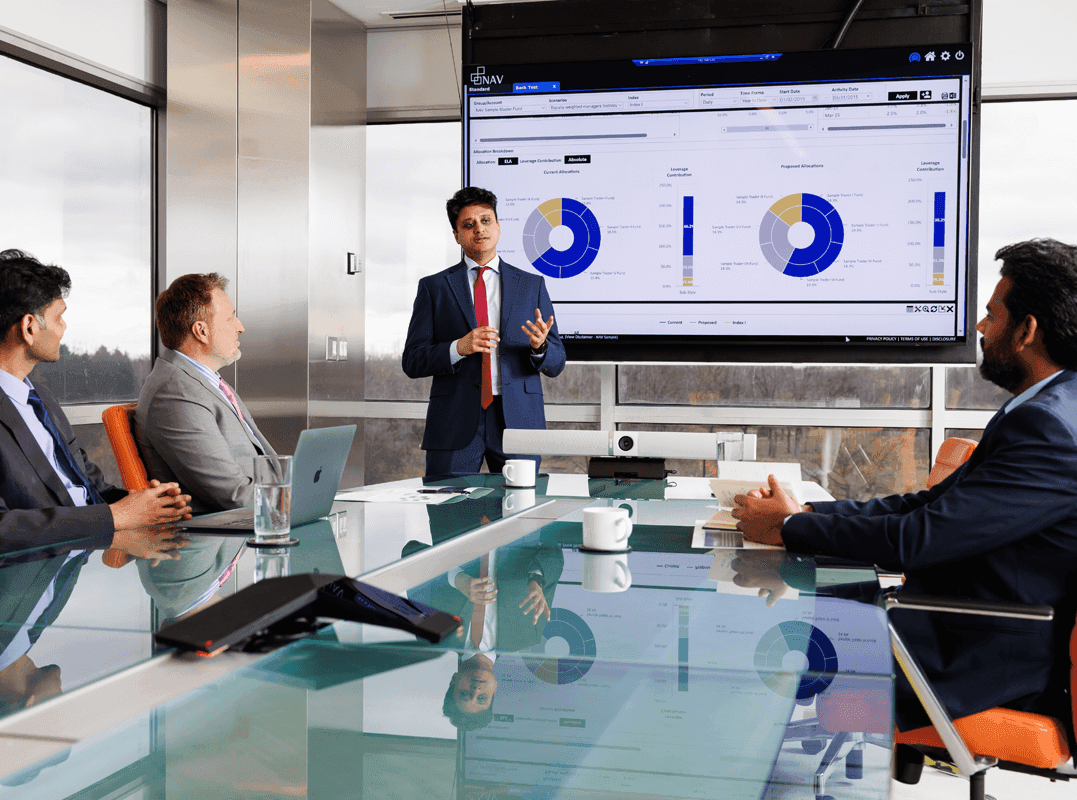 Award-Winning Multi-Manager Platform Fund Administration