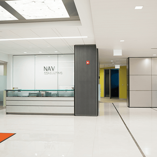 NAV Office Locations