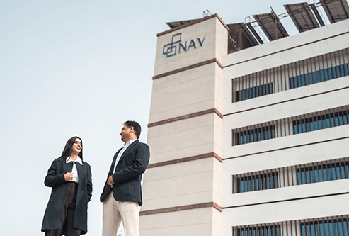 NAV Has Achieved More Than 30 years of Year-Over-Year Growth