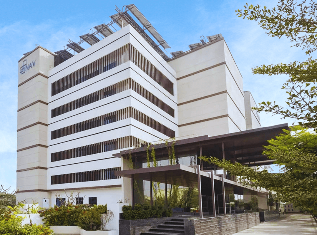 NAV Office Locations